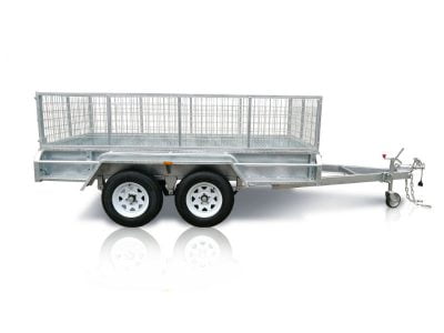 Box Trailers | Super Trailers